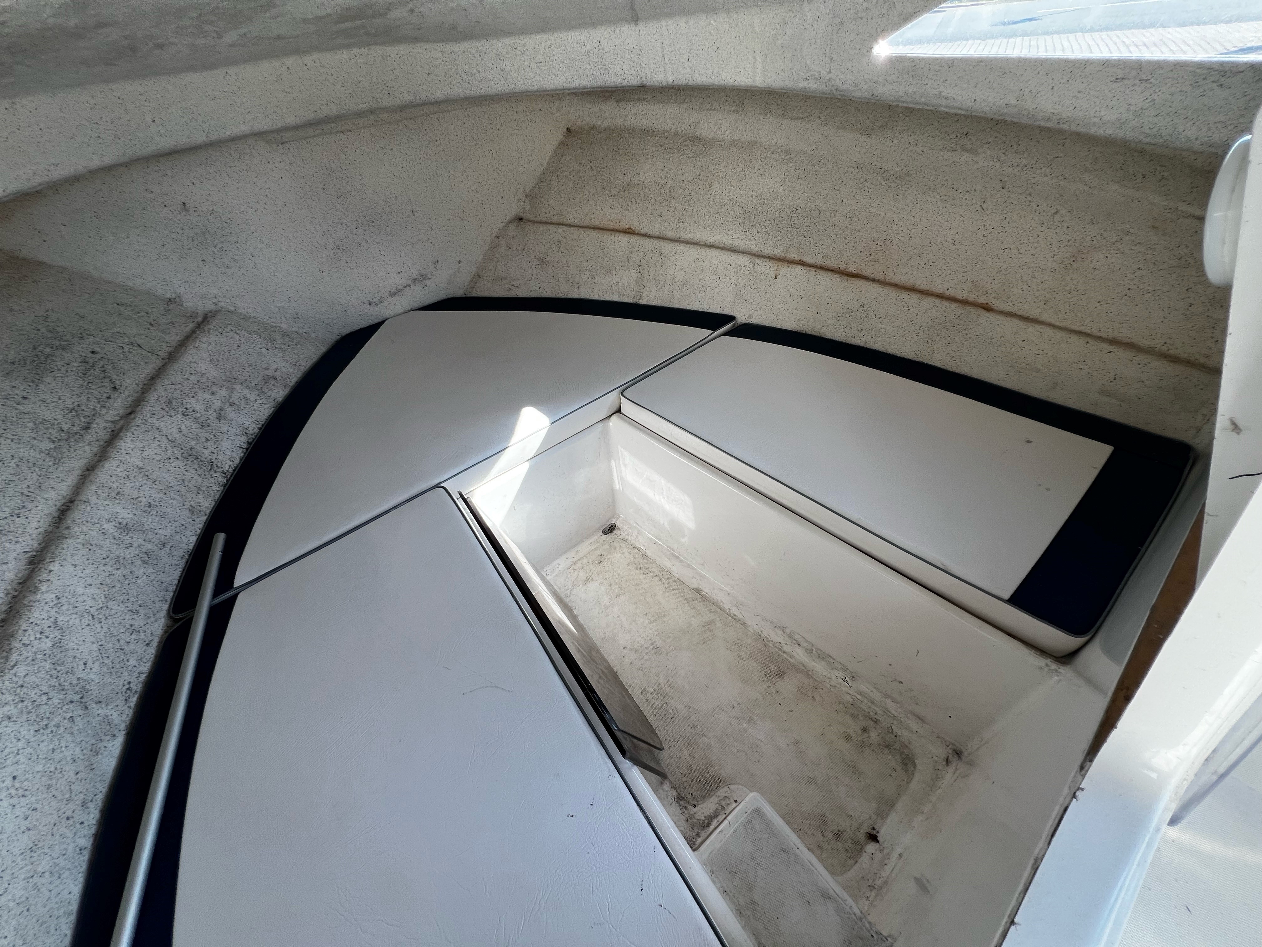Quicksilver 450 Cabin, Mercury 40 HK...SOLGT | Fynbo Marine