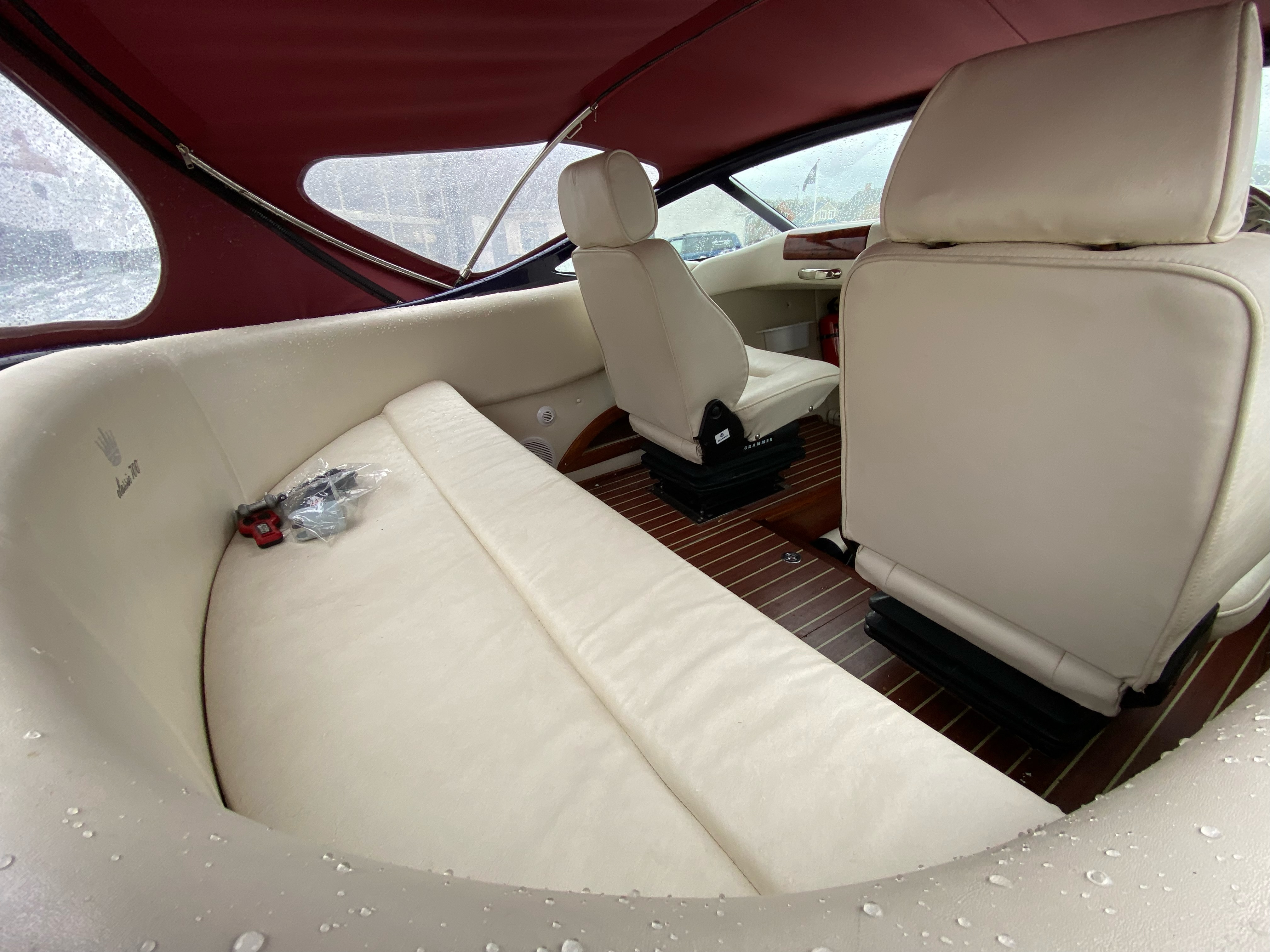 Kral 700 Classic, MerCruiser 5.0 MPI | Fynbo Marine